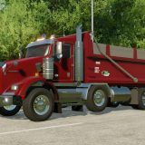 KENWORTH VOCATIONAL MEGA PACK V1.2 FS22 Mod | Farming Simulator 22 Mod