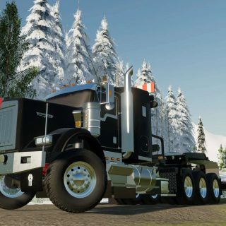 KENWORTH VOCATIONAL MEGA PACK V1.2 FS22 Mod | Farming Simulator 22 Mod