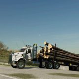 KENWORTH VOCATIONAL MEGA PACK V1.2 FS22 Mod | Farming Simulator 22 Mod