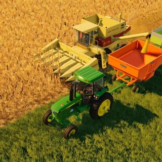 Killbros 300 Series Gravity Wagons v1.0 FS22 Mod | Farming Simulator 22 Mod