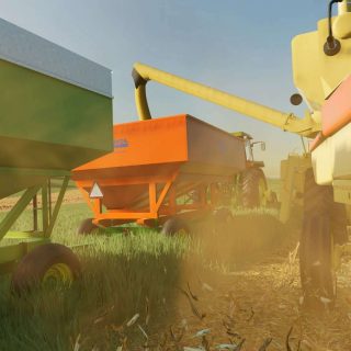 Killbros 300 Series Gravity Wagons v1.0 FS22 Mod | Farming Simulator 22 Mod