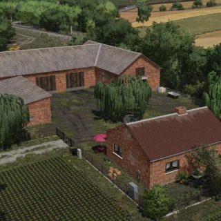 Kolonia Map v1.0 FS22 Mod | Farming Simulator 22 Mod