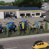 Kolonia Map v1.0 FS22 Mod | Farming Simulator 22 Mod