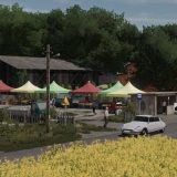 Kolonia Map v1.0 FS22 Mod | Farming Simulator 22 Mod