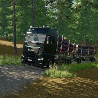 Krone Swap Bodies Pack v1.7 FS22 Mod | Farming Simulator 22 Mod