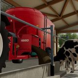 Kuhn Profile 1880 v1.0 FS22 Mod | Farming Simulator 22 Mod