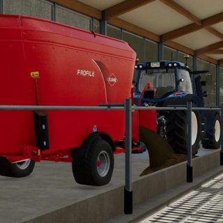 Kuhn Profile 1880 v1.0 FS22 Mod | Farming Simulator 22 Mod
