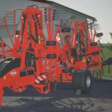 KuhnGA rake v1.0 FS22 Mod | Farming Simulator 22 Mod