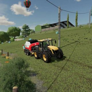 La Coronella Map v1.1.2 FS22 Mod | Farming Simulator 22 Mod