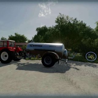 Landbauer FerFix 250 v1.1 FS22 Mod | Farming Simulator 22 Mod