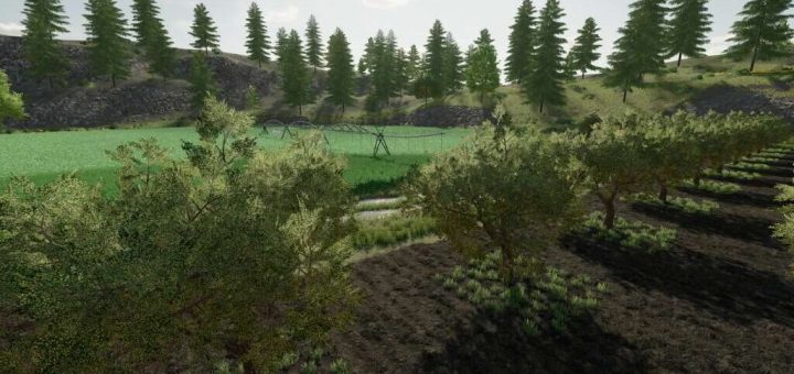 FS22 Maps Mods | Farming Simulator 22 Maps Mods