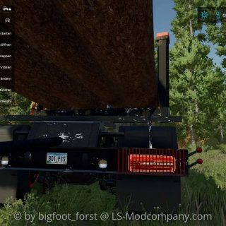 Langholz lkw v1.0.2 FS22 Mod | Farming Simulator 22 Mod
