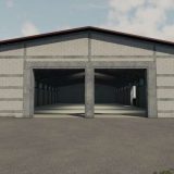 Large Warehouse v1.0 FS22 Mod | Farming Simulator 22 Mod
