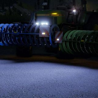 Lemken 3M Vario Frontpacker BETA v1.0 FS22 Mod | Farming Simulator 22 Mod