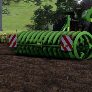 Lemken 3M Vario Frontpacker BETA v1.0 FS22 Mod | Farming Simulator 22 Mod