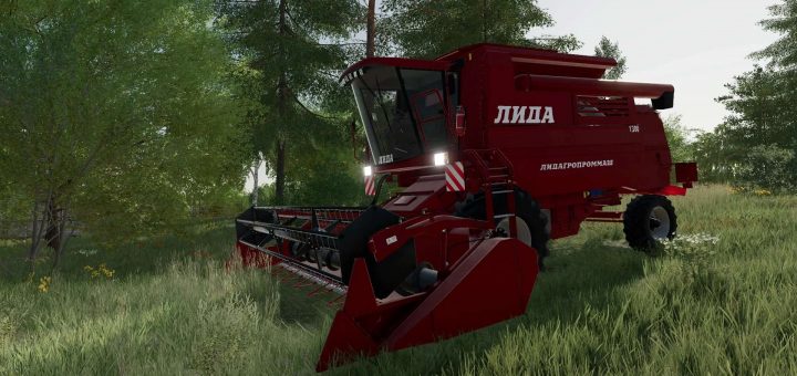 FS22 Harvesters | Farming Simulator 22 Harvesters Mods Download