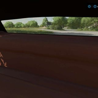 Lizard Continental strobes added v1.0 FS22 Mod | Farming Simulator 22 Mod