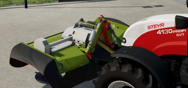 Lizard Tractor Triangle Mods | Farming Simulator 22 Mods