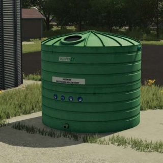 Lizard Fertilizer Tank Pack v1.0 FS22 Mod | Farming Simulator 22 Mod