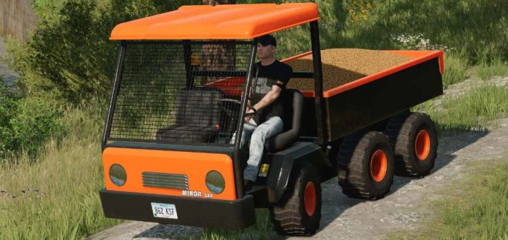 2020 CHEVY 3500 WELDING TRUCK v1.0 FS22 Mod | Farming Simulator 22 Mod