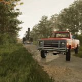 LIZARD Pickup Rodeo v1.1 FS22 Mod | Farming Simulator 22 Mod