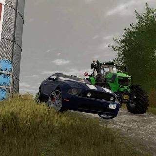 LIZARD Road Rage v1.1 FS22 Mod | Farming Simulator 22 Mod