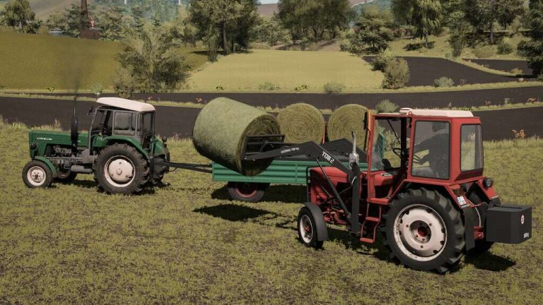 Lizard T25 v2.0 FS22 Mod | Farming Simulator 22 Mod