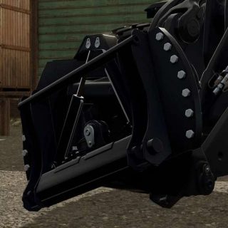 Lizard Tilt Attach v1.0 FS22 Mod | Farming Simulator 22 Mod