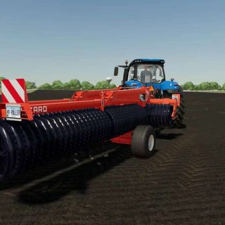LIZARD VR-ROLLER v1.0 FS22 Mod | Farming Simulator 22 Mod