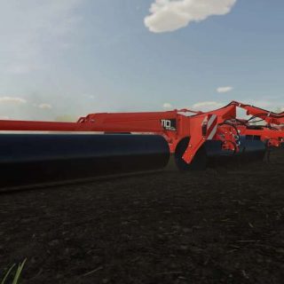 LIZARD VR-ROLLER v1.0 FS22 Mod | Farming Simulator 22 Mod