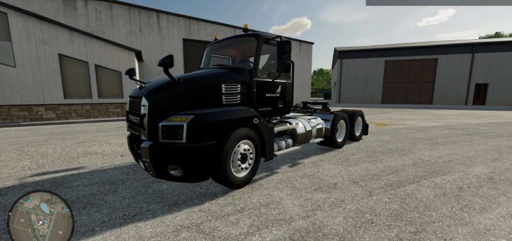 Kenworth T900 Legend v2.0 FS22 Mod | Farming Simulator 22 Mod