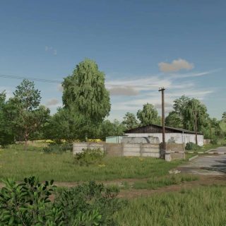 Malinovka Map v1.0.0.3 FS22 Mod | Farming Simulator 22 Mod