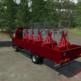MAN TGL 12.220 v1.0 FS22 Mod | Farming Simulator 22 Mod