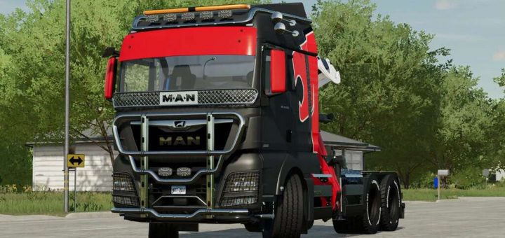 Roman Diesel BETA v1.0 FS22 - Farming Simulator 22 Mod | FS22 mod