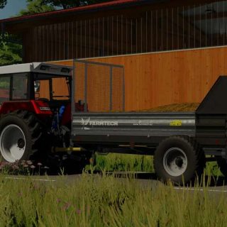Manure Spreaders Pack v2.0 FS22 Mod | Farming Simulator 22 Mod
