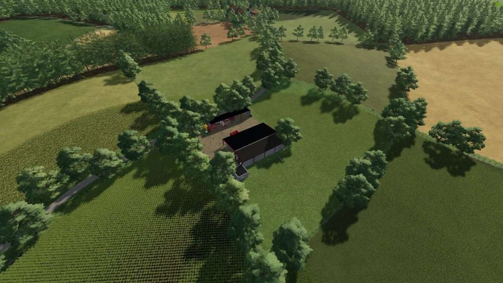Maps Agri v1.0 FS22 Mod | Farming Simulator 22 Mod