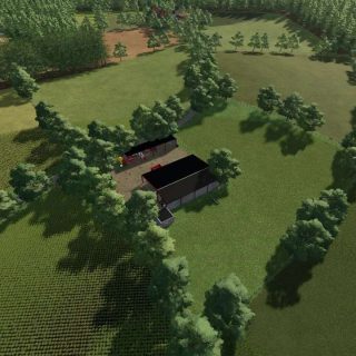 Maps Agri v1.0 FS22 Mod | Farming Simulator 22 Mod