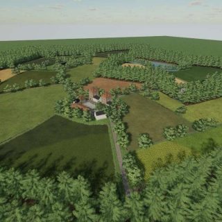 Maps Agri v1.0 FS22 Mod | Farming Simulator 22 Mod