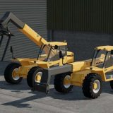 Matbro TS280 v1.0 FS22 Mod | Farming Simulator 22 Mod