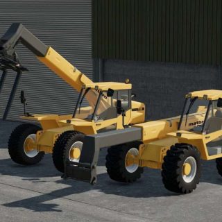 Matbro TS280 v1.0 FS22 Mod | Farming Simulator 22 Mod