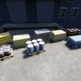 Metal Products Factory v1.1 FS22 Mod | Farming Simulator 22 Mod