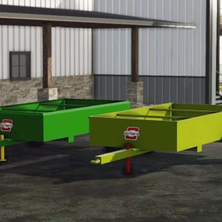 Mobile Water Tank SO v1.0 FS22 Mod | Farming Simulator 22 Mod