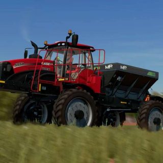 MP Agro Linha Z v1.0 FS22 Mod | Farming Simulator 22 Mod