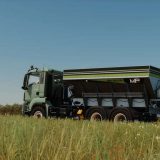 MP Agro Taurus Truck v1.0 FS22 Mod | Farming Simulator 22 Mod
