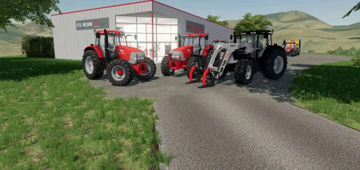 FS22 Packs Mods | Farming Simulator 22 Packs Mods | LS22 Packs mods