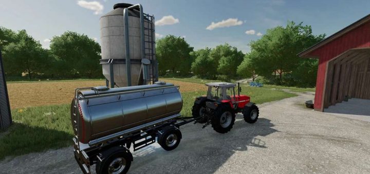 Placeable Church v1.0 FS22 - Farming Simulator 22 Mod | FS22 mod