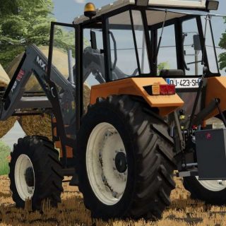 MX 1.5T Weight v1.0 FS22 Mod | Farming Simulator 22 Mod