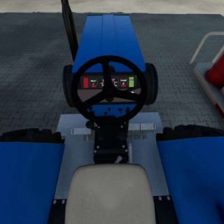 New Holland 66 Series v2.0 FS22 Mod | Farming Simulator 22 Mod