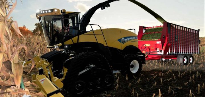 FS22 Harvesters | Farming Simulator 22 Harvesters Mods Download