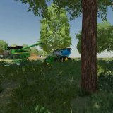 North Dakota New Year Version Modified v1.0 FS22 Mod | Farming ...